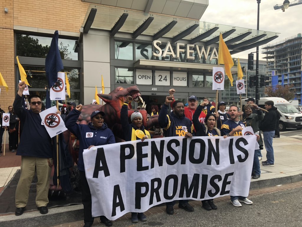 Private Equity’s Biggest Retail Gamble: Albertsons-Safeway - Private ...