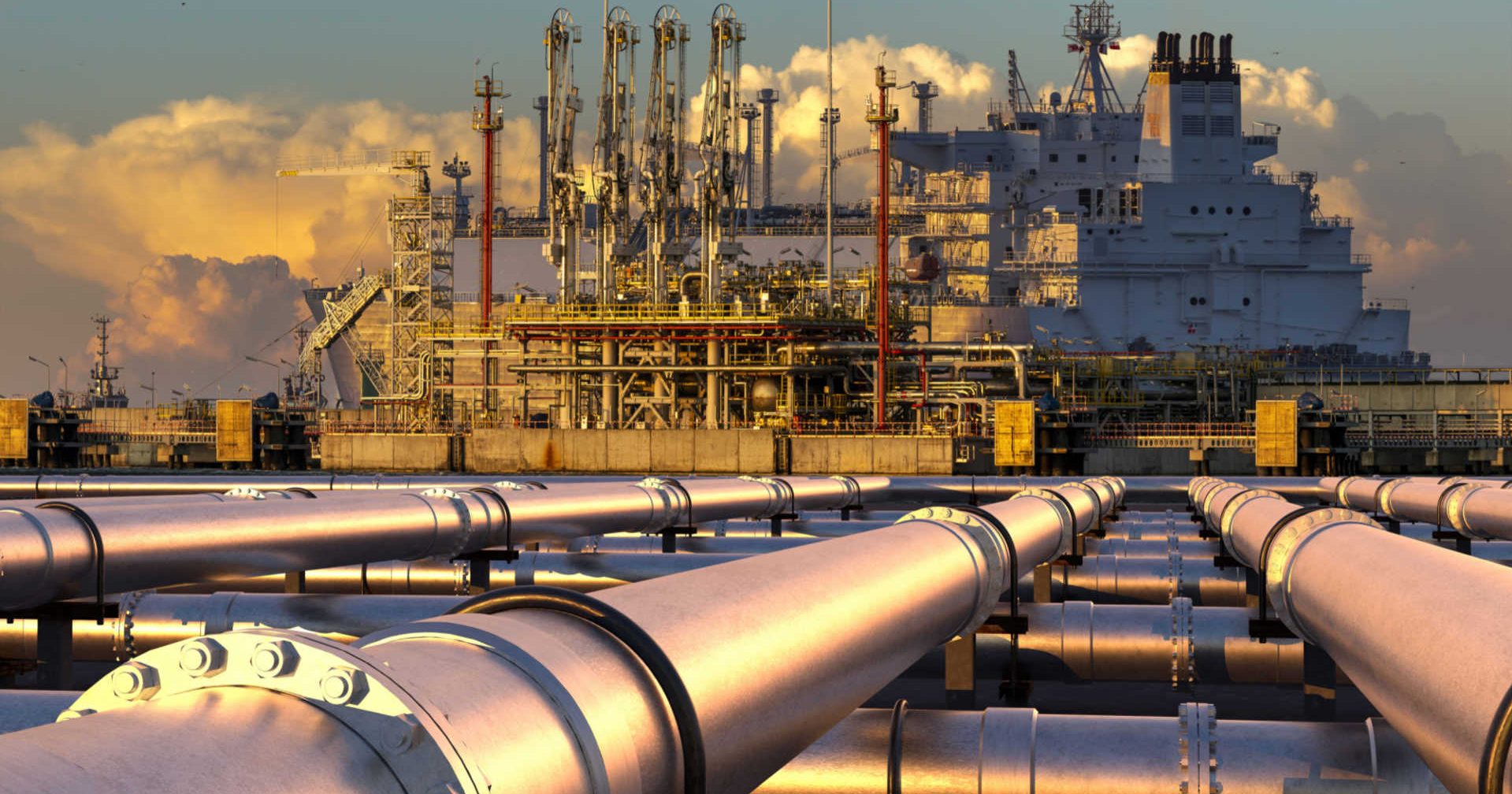 Private equity commits to LNG at the expense of long-term energy transition