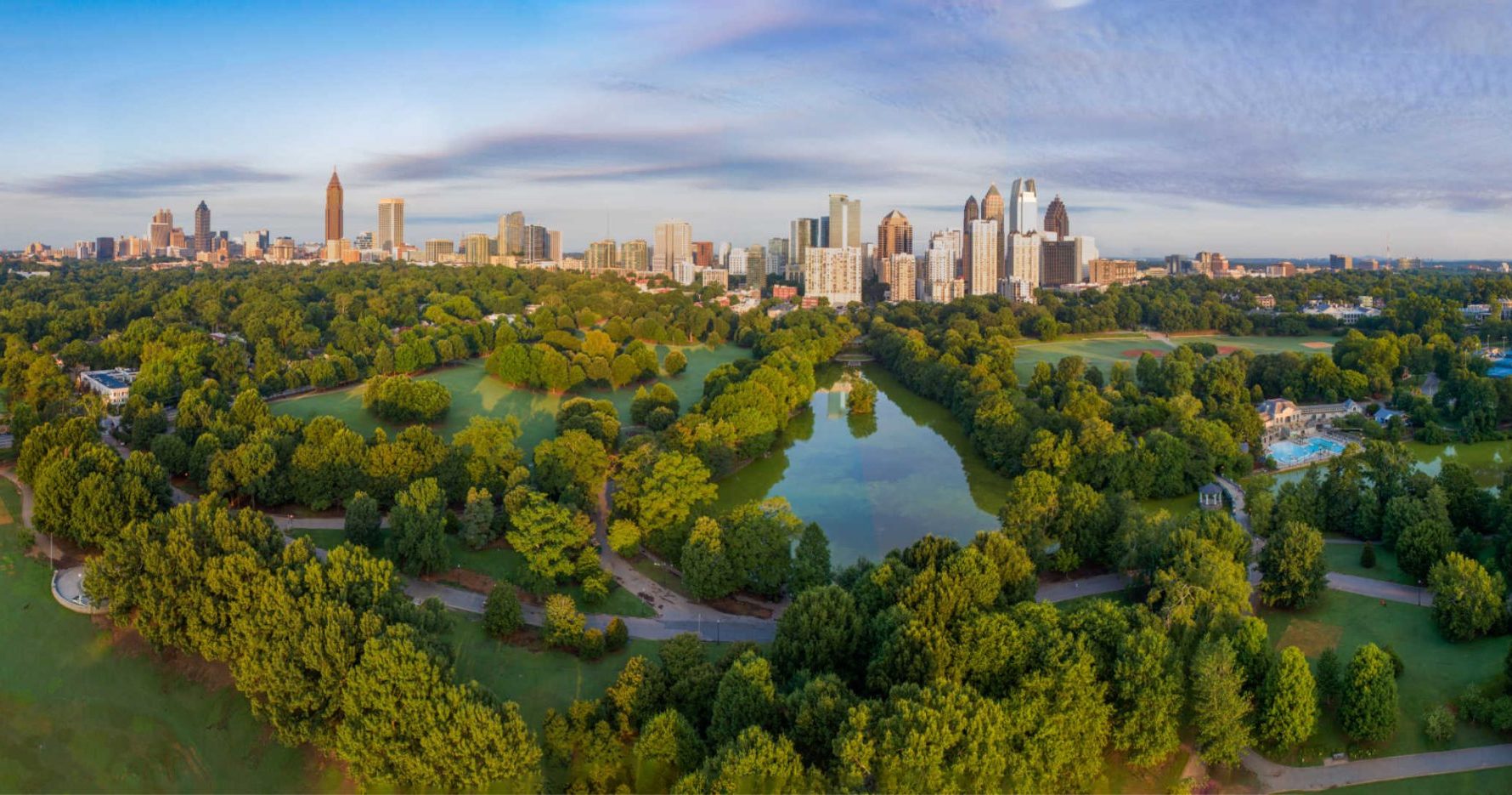 Press release: Private equity firms profit from Atlanta forest destruction