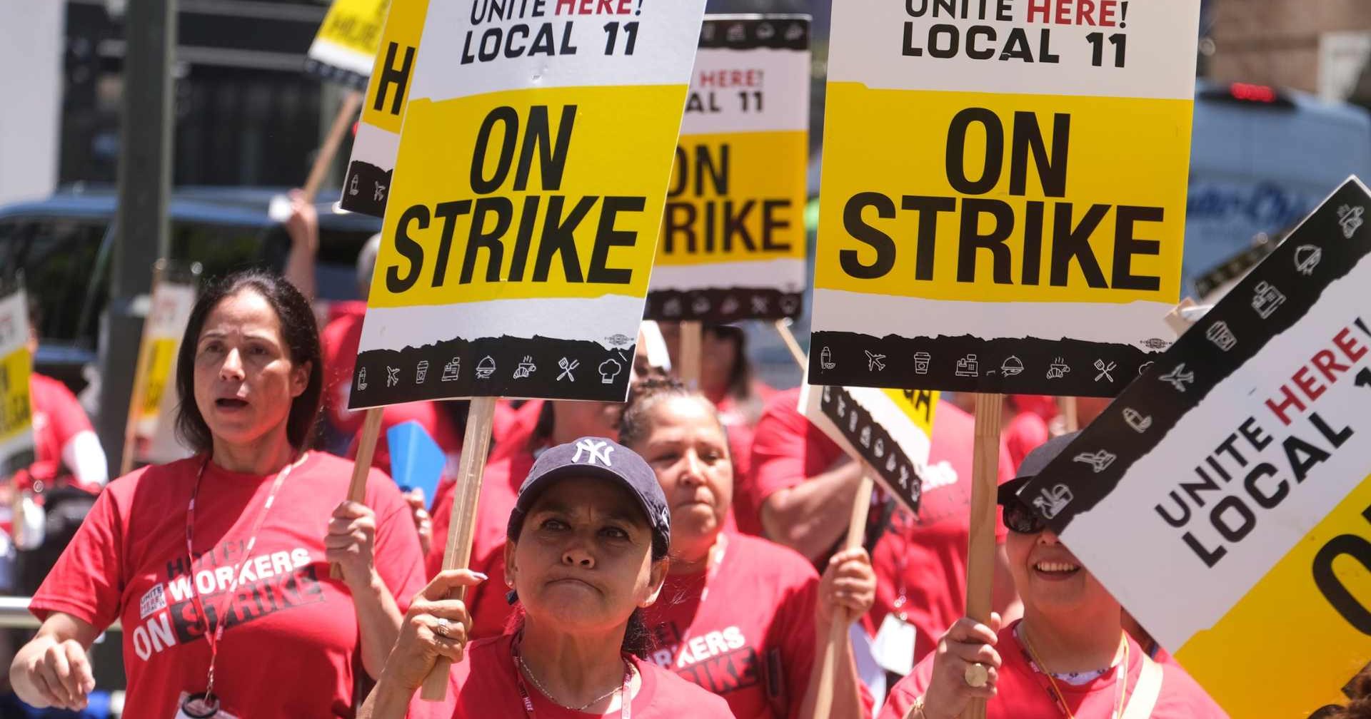 Advent international-owned Aimbridge Hospitality accused of using ...