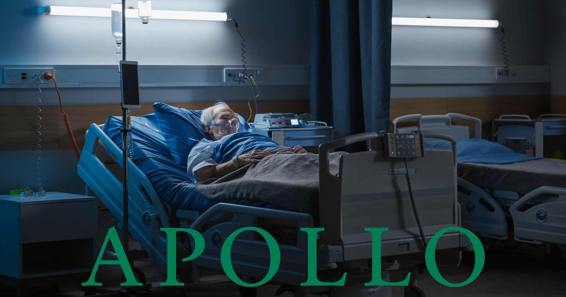 News coverage of “Apollo’s stranglehold on hospitals”