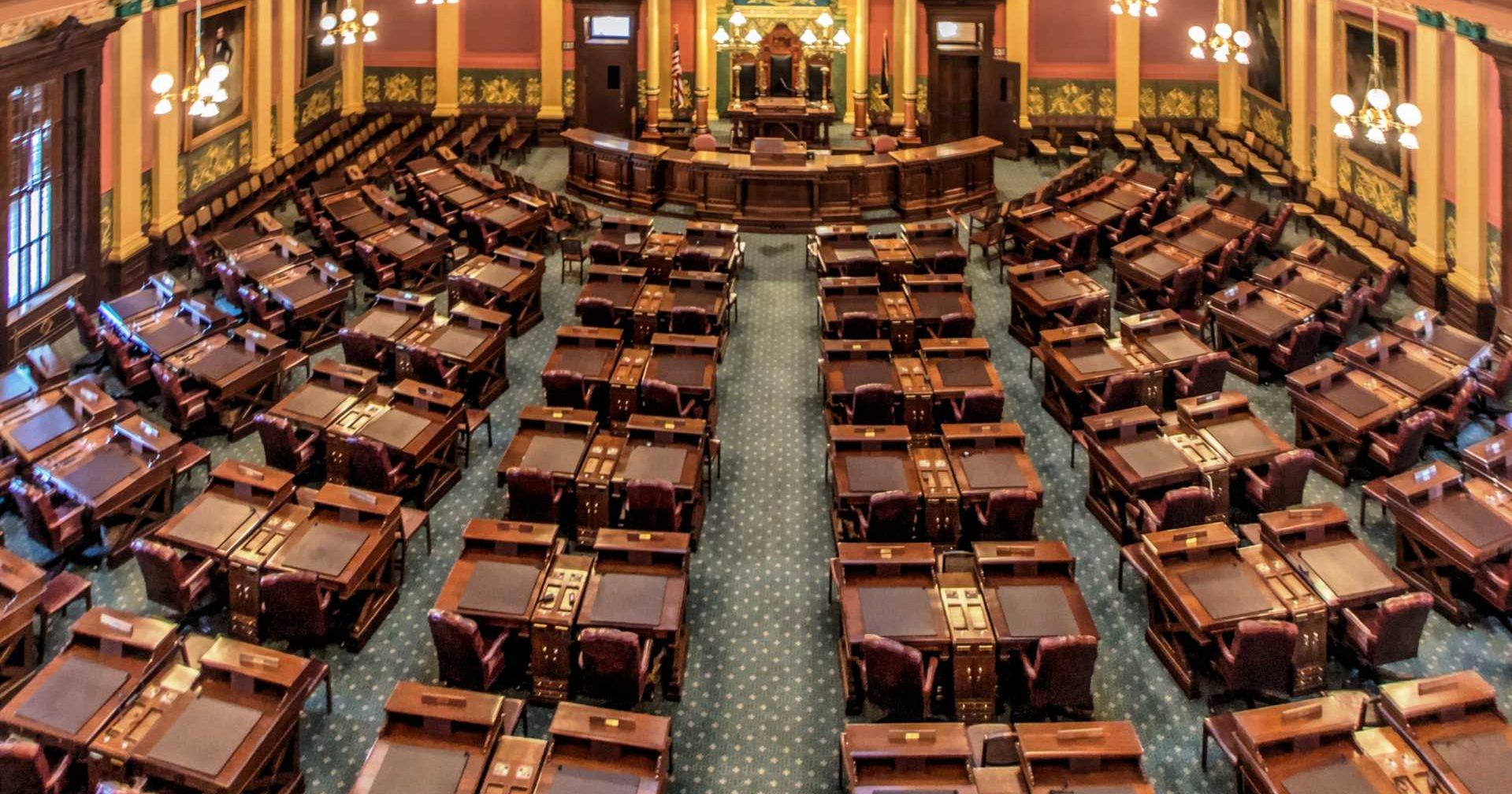 Michigan legislators introduce groundbreaking guaranteed severance pay ...