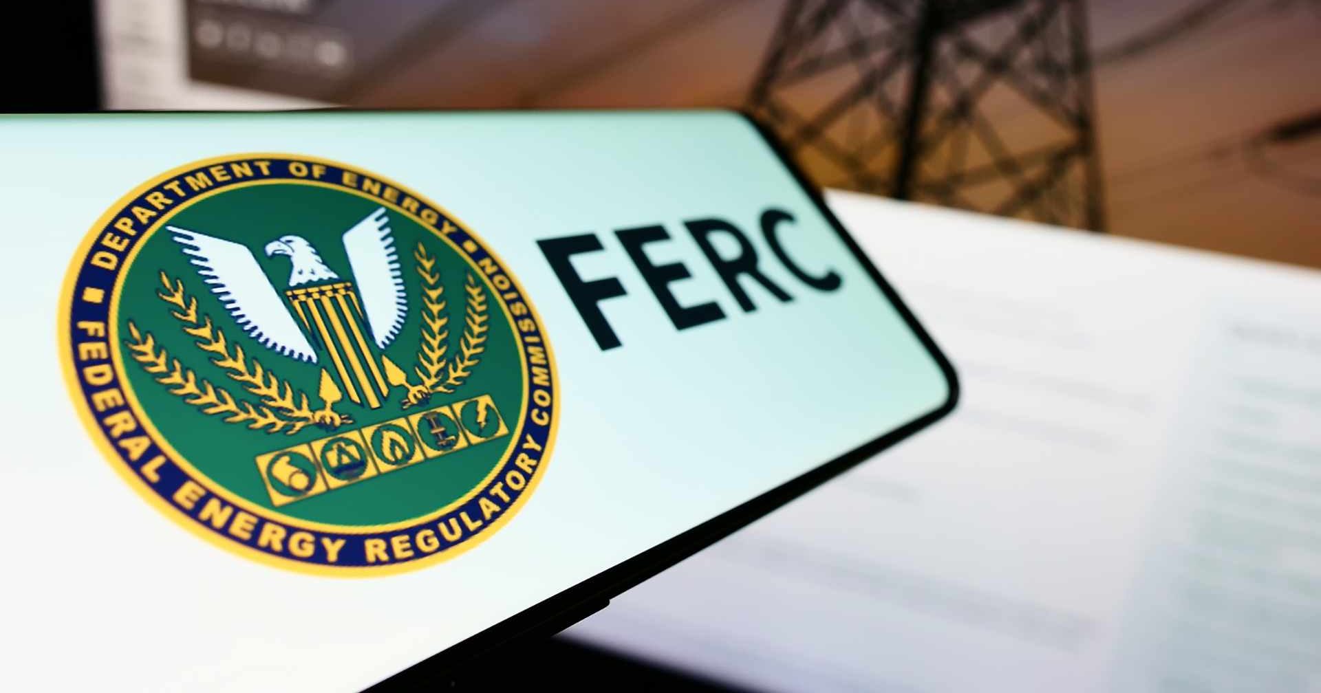 FERC approval of BlackRock GIP acquisition threatens fair energy market