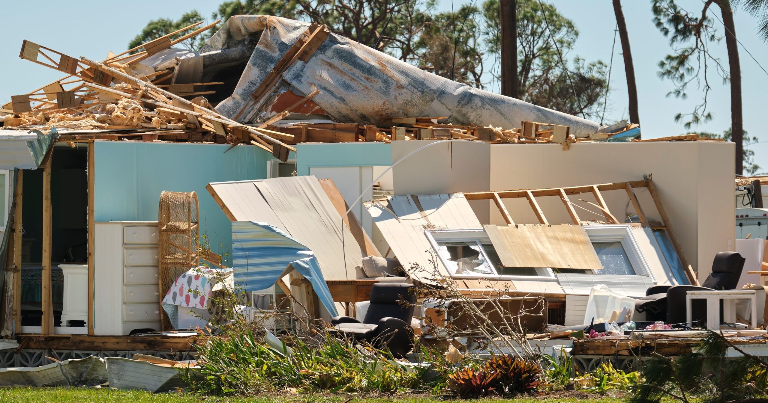 Disaster recovery industry dominated by private equity