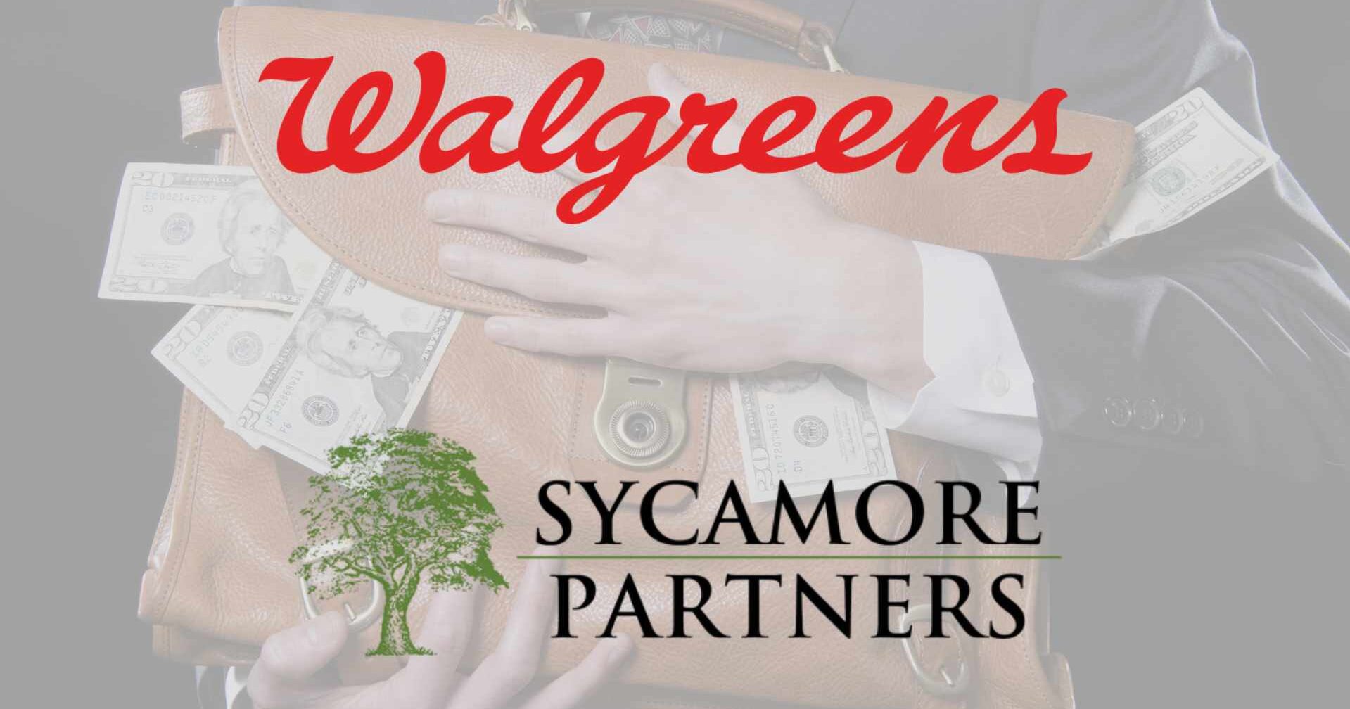 The risks of a private equity takeover of Walgreens