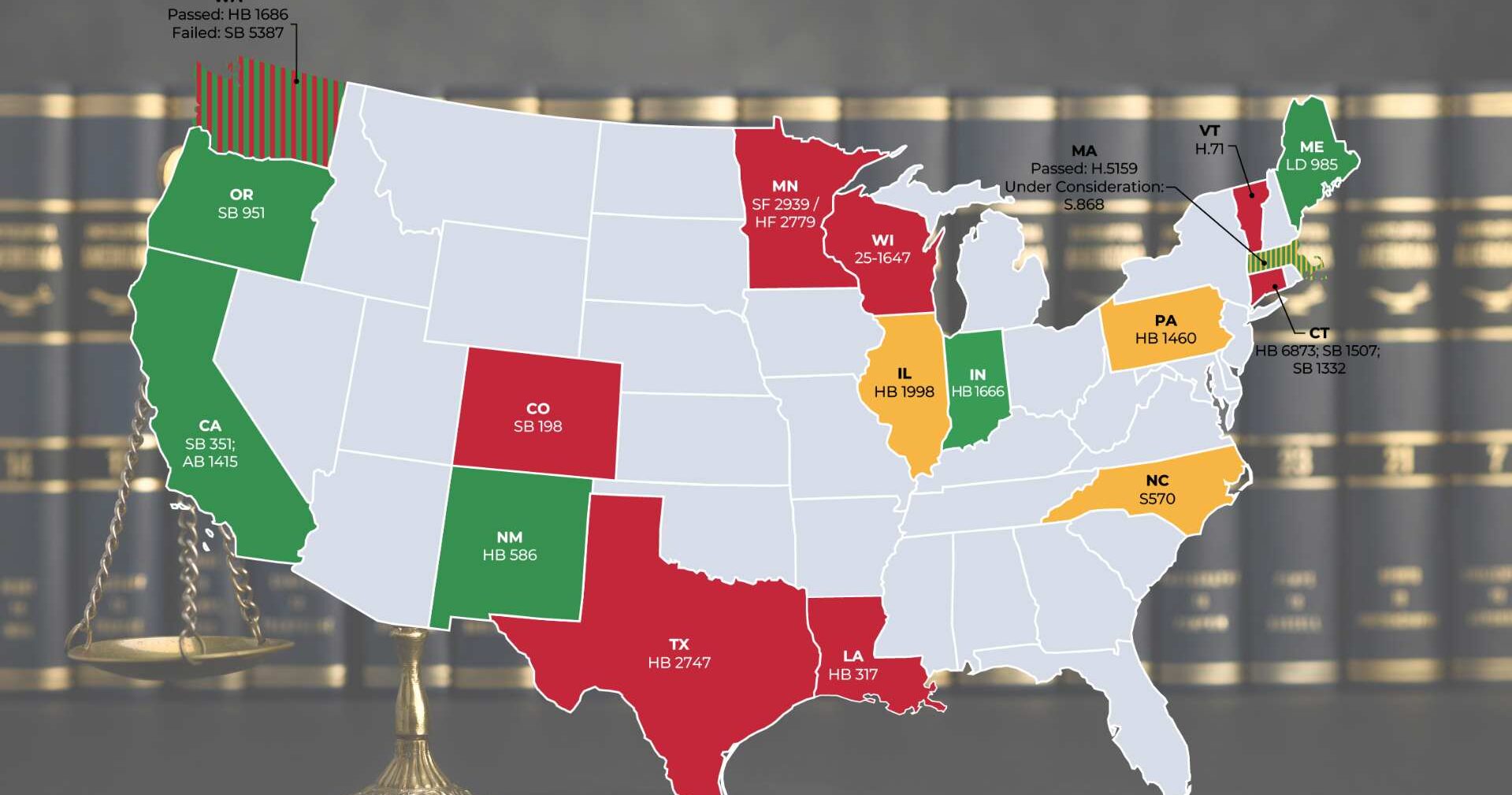 States move to rein in PE control of healthcare