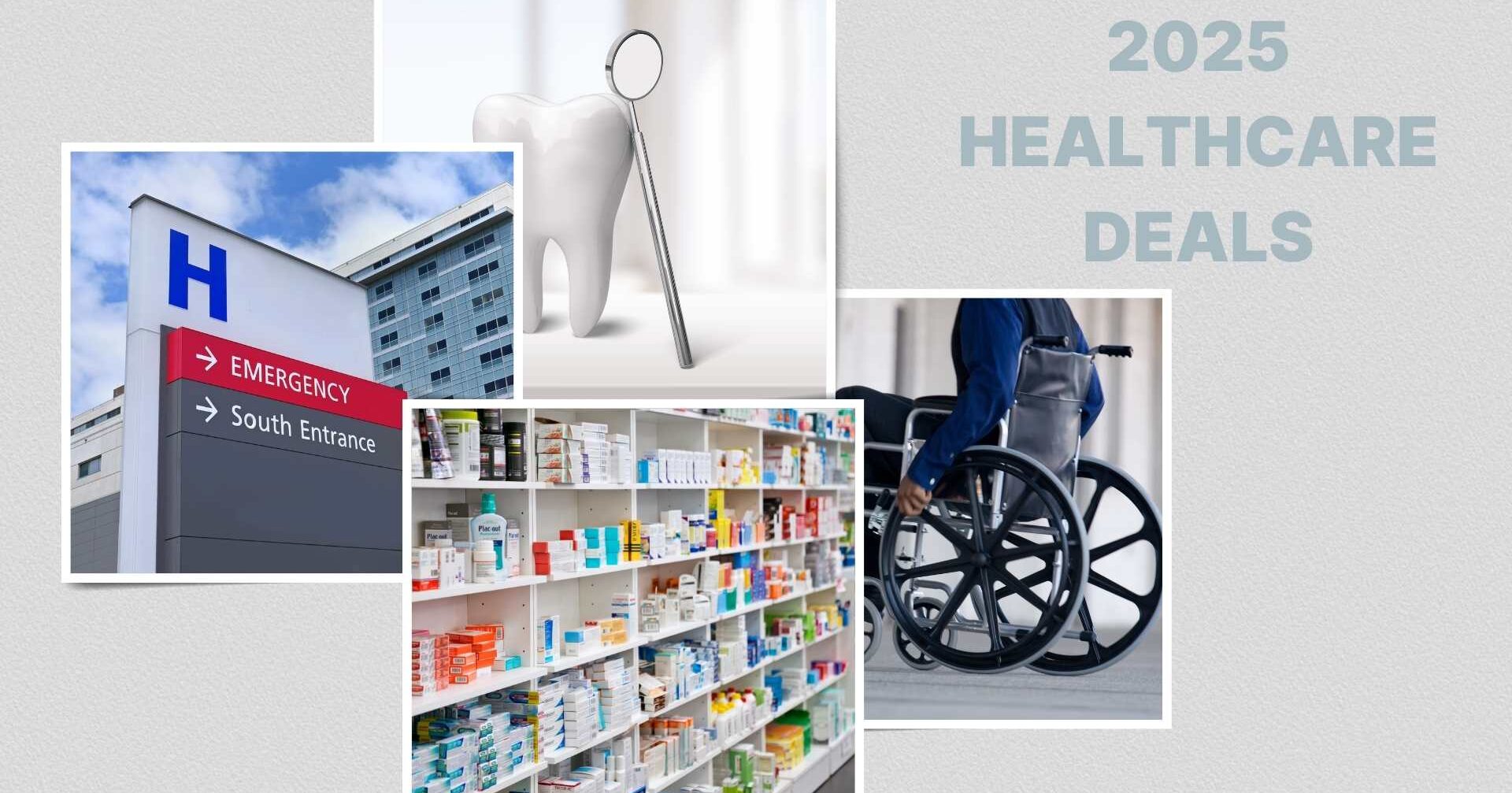 Private equity healthcare dealmaking remained steady in 2025