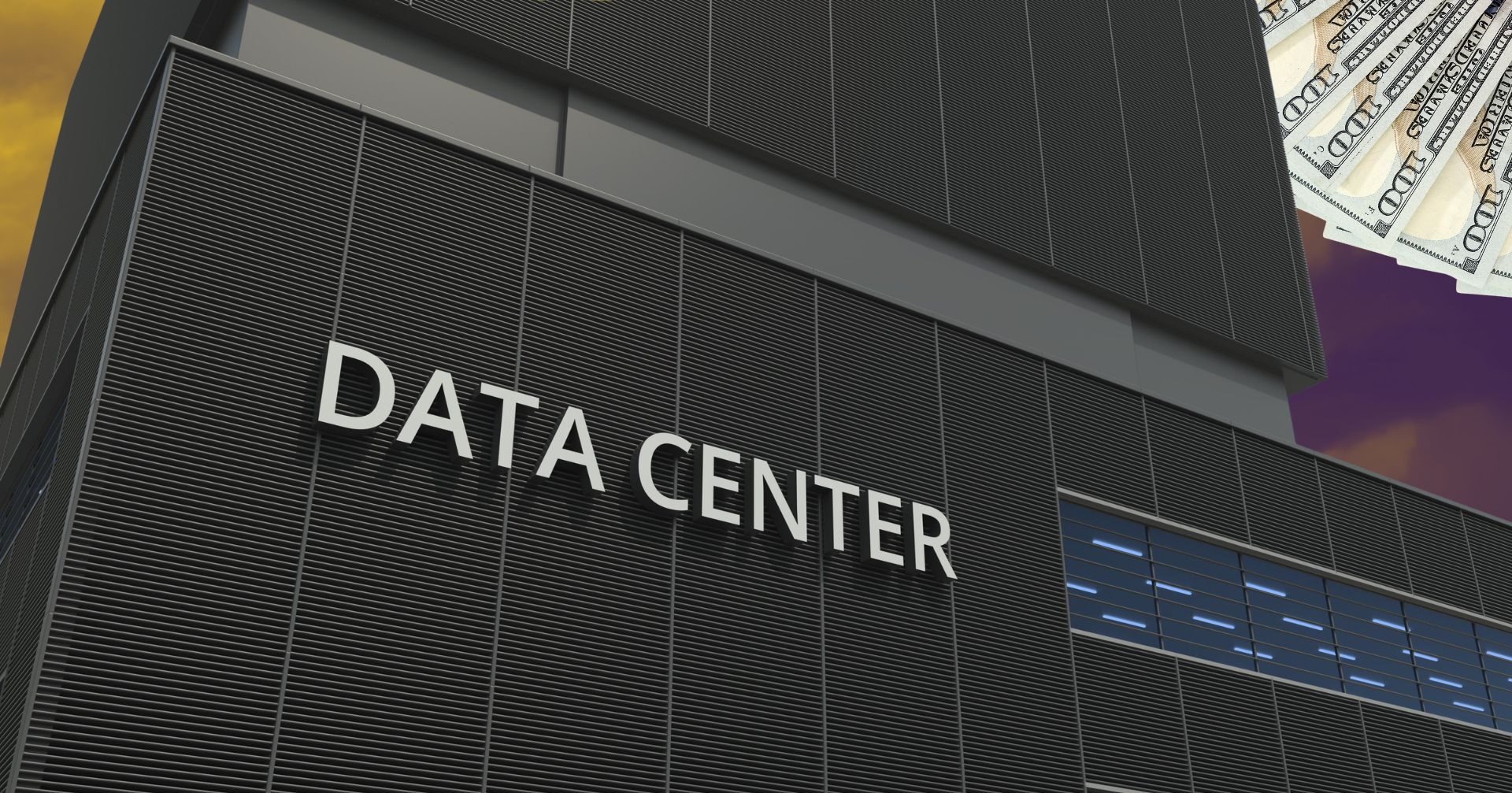 Private equity cash fuels data center buildout